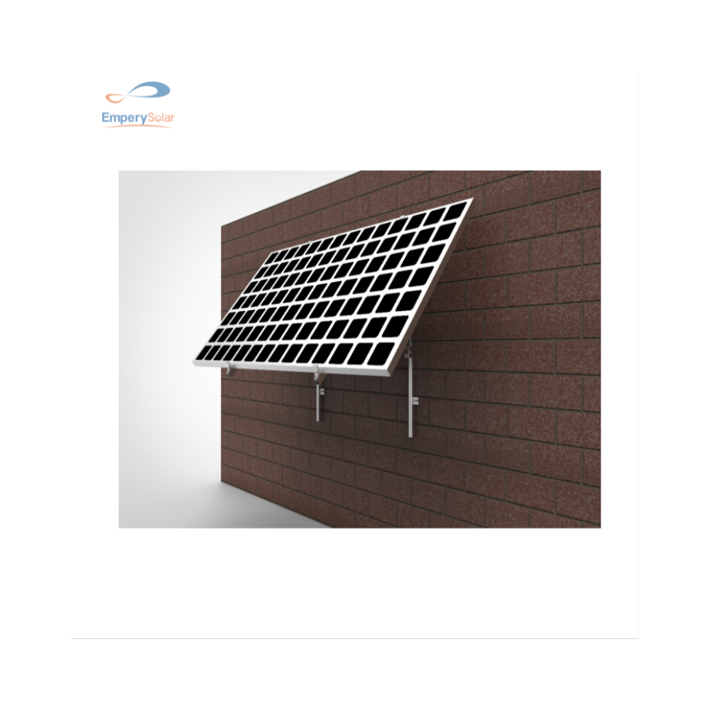 600W Balcony Solar System Solar Panel Balcony Solar Mounting Solar ...