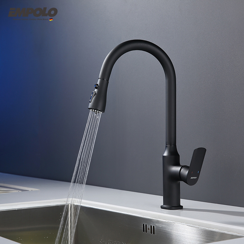 cUPC Faucet Kitchen Morocco Price With Pull Down Sprayer Torneira ...