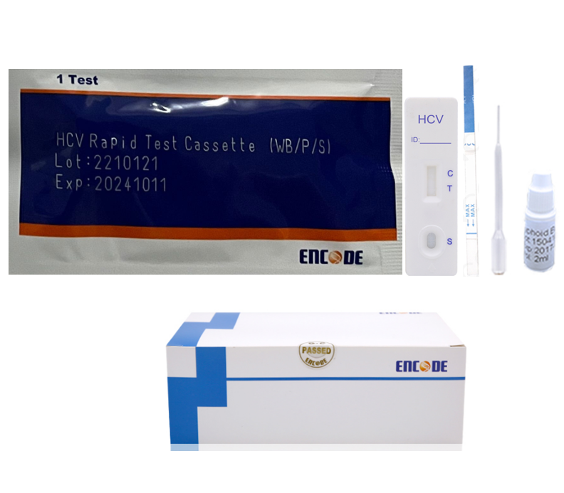 HCV Hepatitis C Antibody Rapid Test Kit HAV HCV HBsAg HBsAB Hepatitis ...