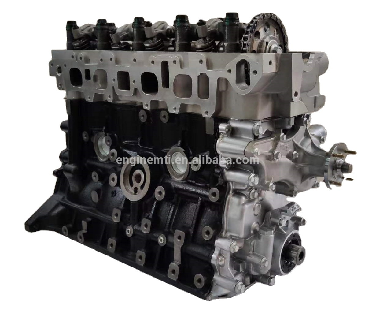 22R ENGINE 22RE LONG BLOCK ENGINE FOR TOYOTA HILUX LAND CRUISER PICK-UP ...