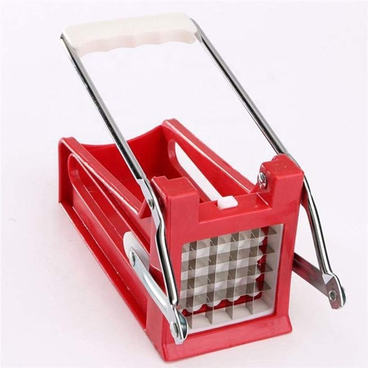 Kitchen Cool Gadget Potato Chips French Fries cutter and Veggie sticks ...