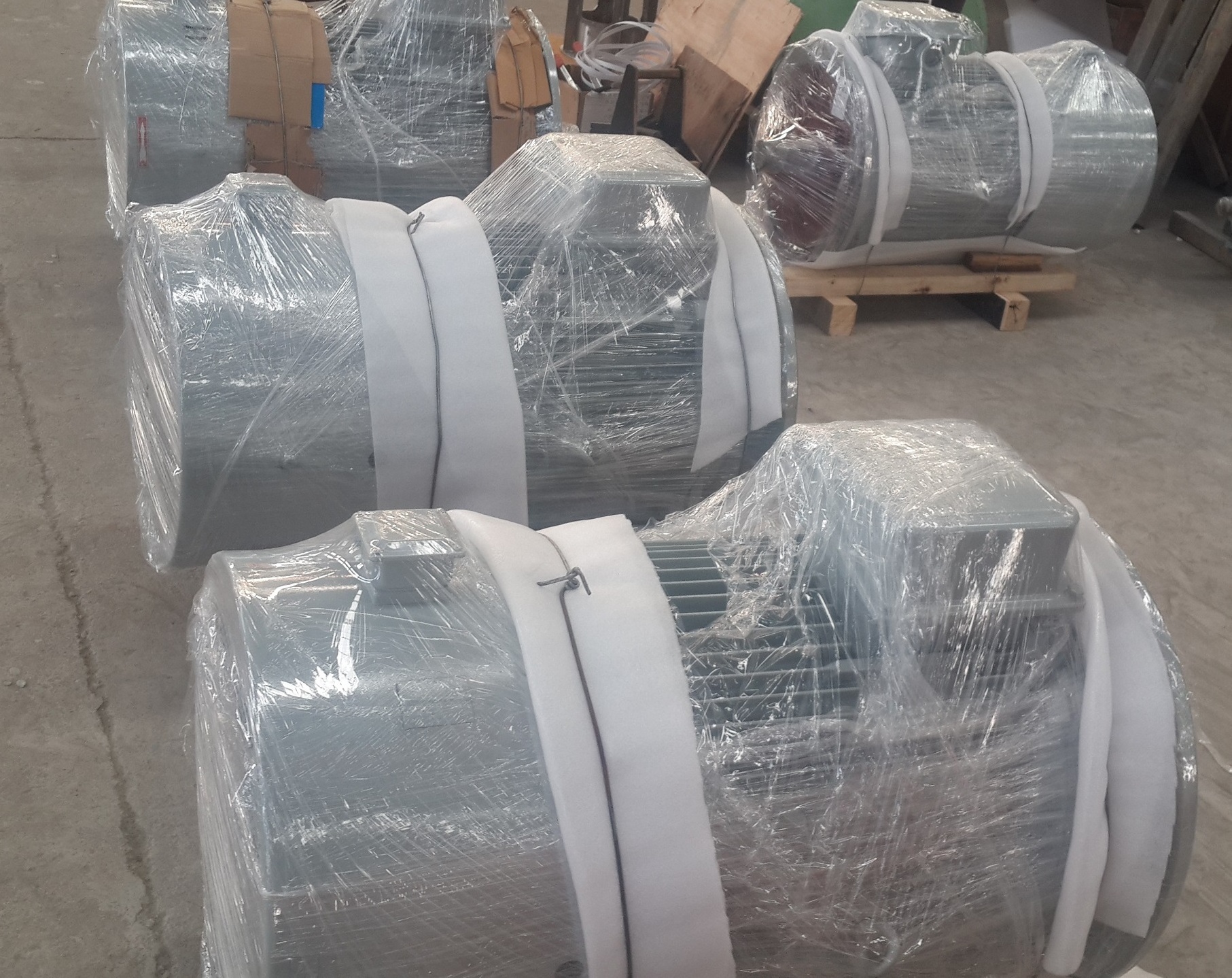 5 3000kw Permanent Magnet Direct Drive Wind Turbine Dynamo Price