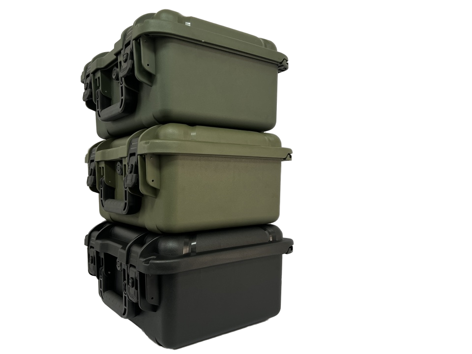 Portable Hard tool organizer Aluminum hand tool box Multifunctional ...
