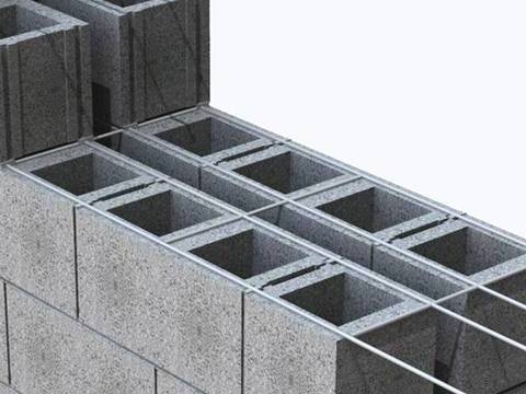 Block ladder mesh masonry reinforcement mesh ladder mesh reinforcement ...