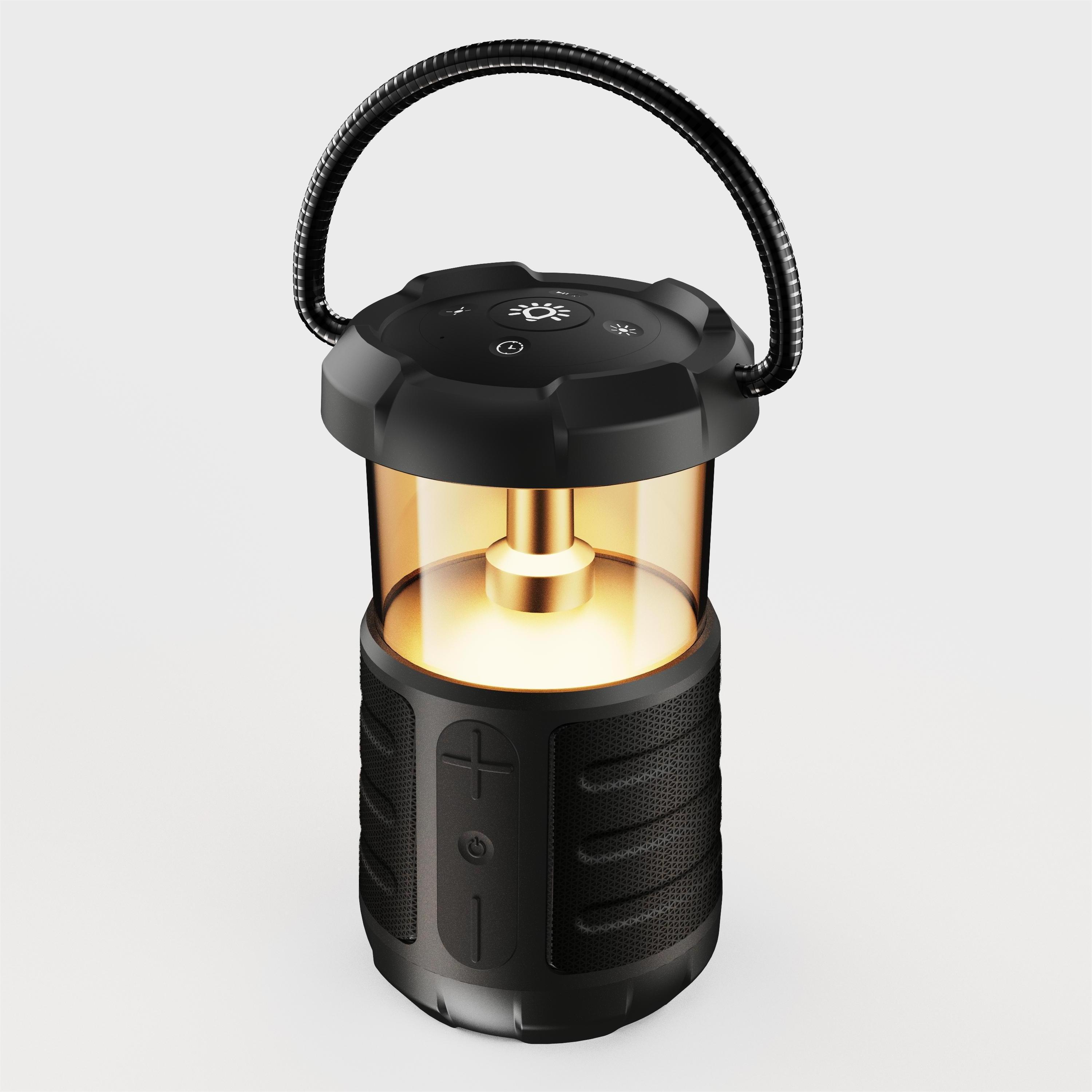 Modern style bluetooth speaker kit diy bocinas speakers portable fm ...