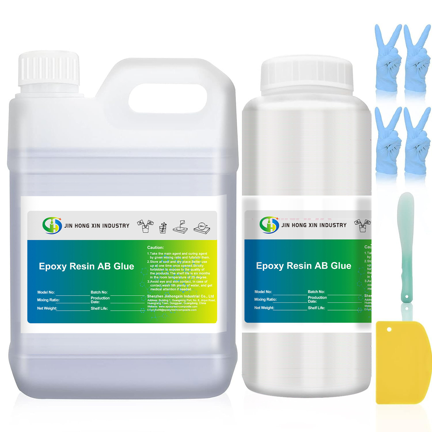 River Table Resin Deep Cast Epoxy Resin And Hardener 2:1 Deep Pour ...