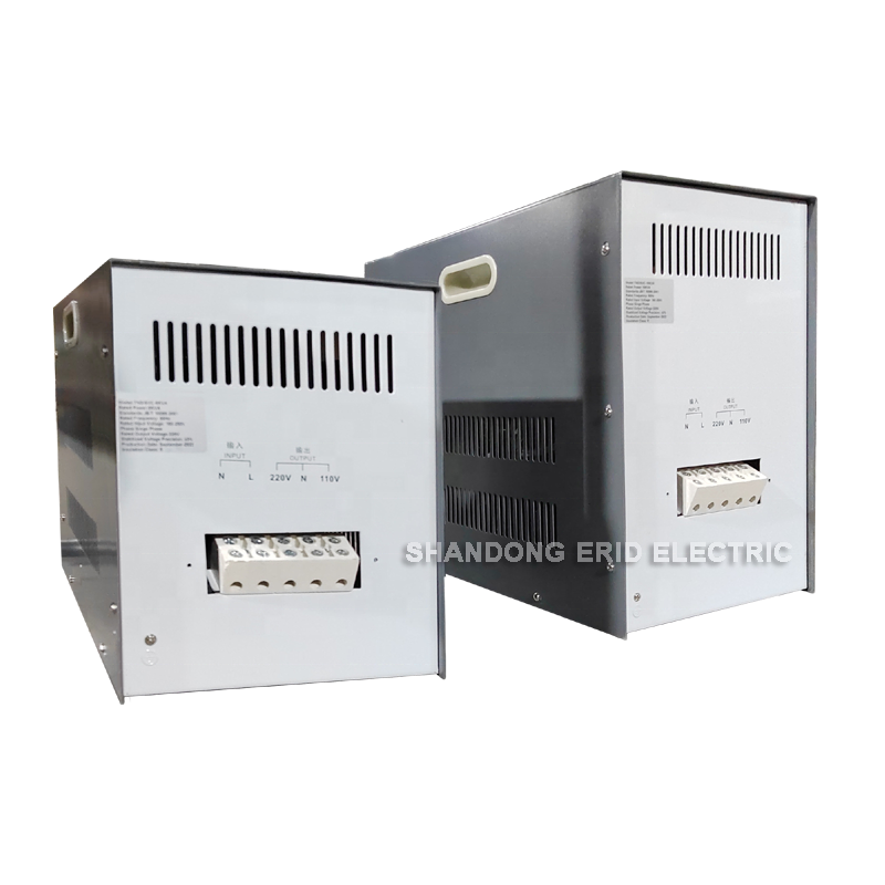 Avr-d 3kva Single Phase Servo Frequency Ac Automatic Voltage Regulator For Electronics Equipment ...