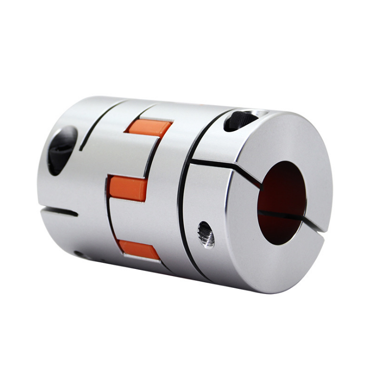 Coupling Cross Sliding Clamp Coupling Motor Shaft Couplings ...