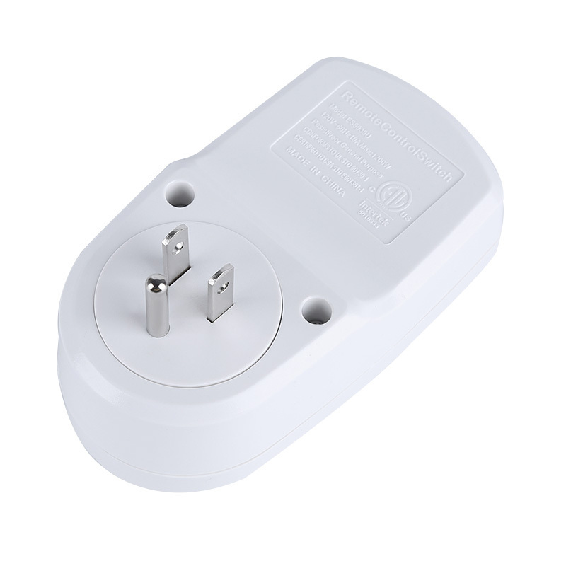 Remote Control Outlet Electrical Switch Plug Smart Wall Socket US ...