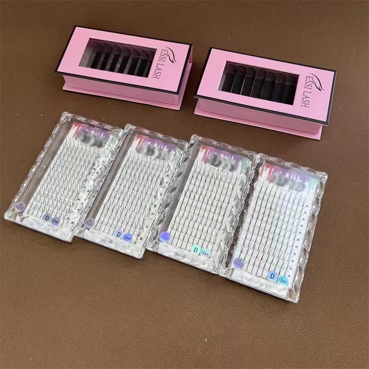 ESSI LASH New Product Mink Spikes Individual Eyelash Extension Spike ...