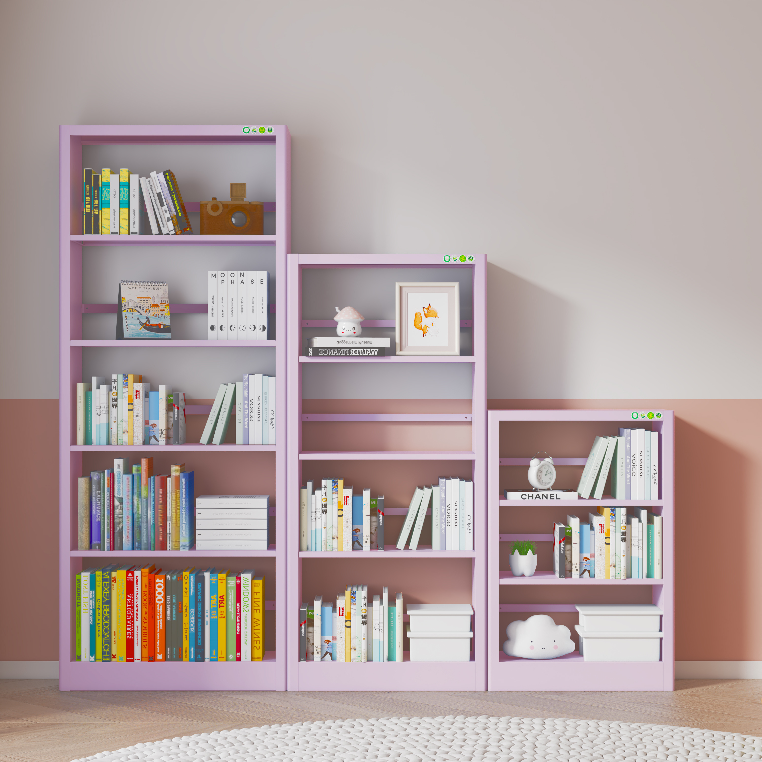 Factory sale Library Book Shelves Bookstore Furniture metal Bookshelf Used Library Bookcases classroom Bookshelf BestSuppliers
