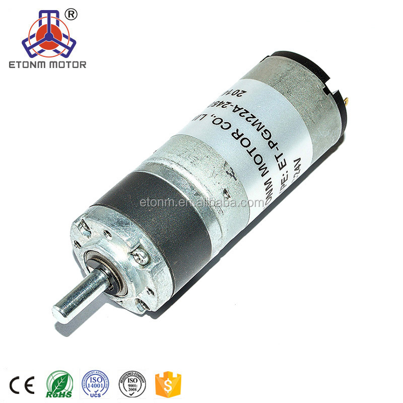 dc motor 12v 22mm Professional gearbox motor Low rpm 5rpm for pump high ...