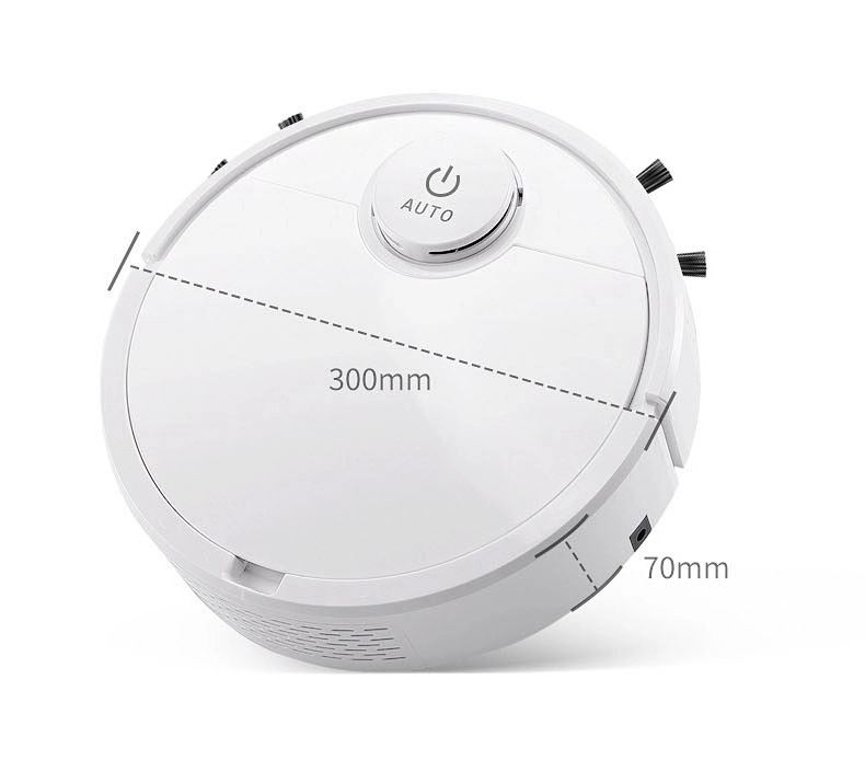 Intelligent Multifunction Automatic Machine Advanced Suction Sweeping ...