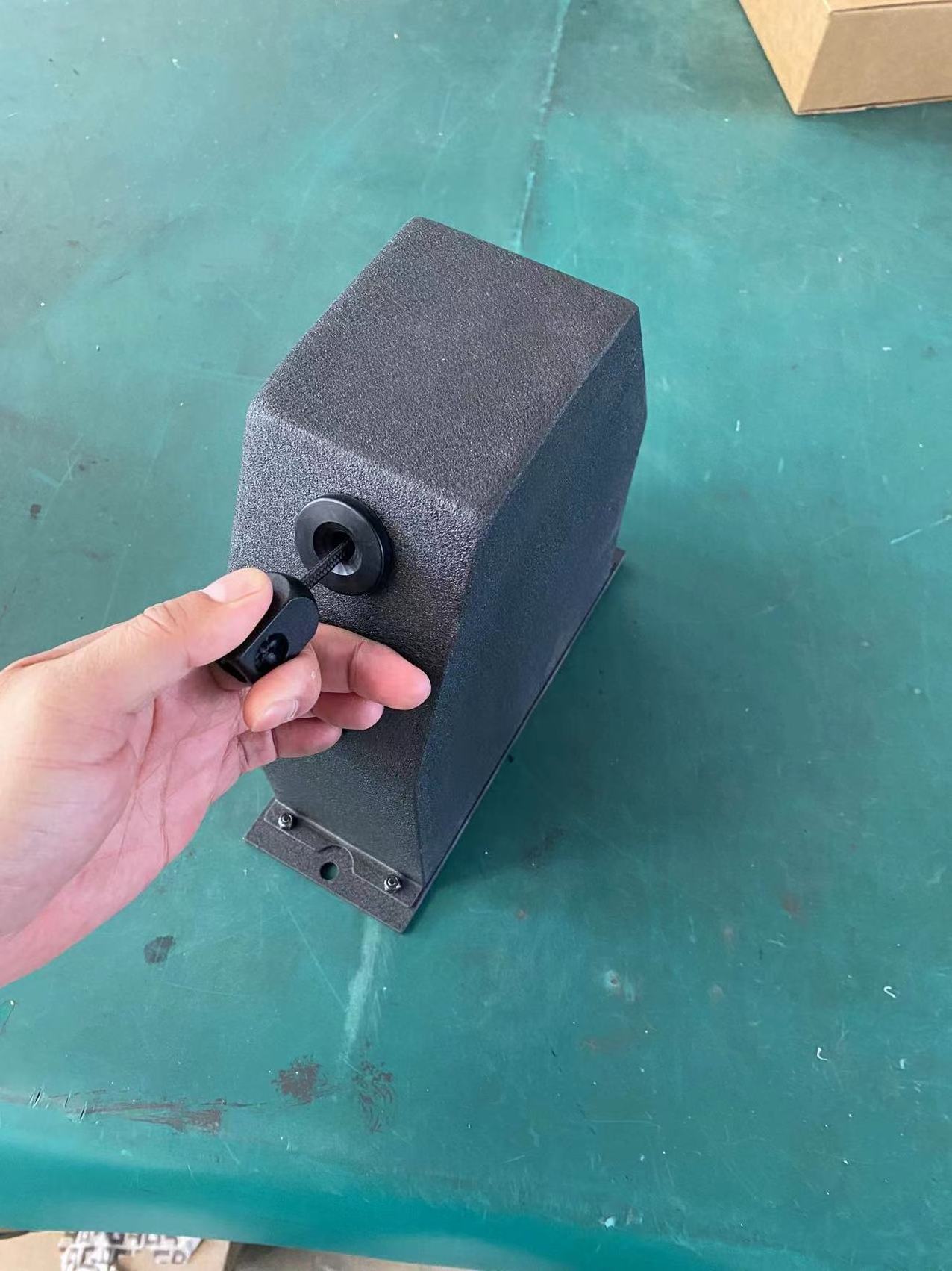 Tary EV Charger Cable Management System Level 2 Charging Station Cable ...