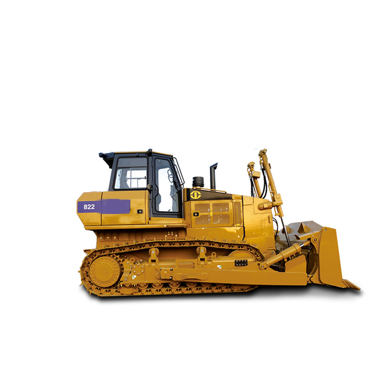 822 Track Type Tractor 220 Hp Power Chinese Crawler Dozer Bulldozer ...