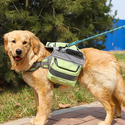 Custom dog backpack store
