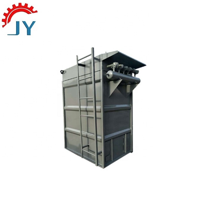 Factory Price Cement silo the top cement filter dust collector for sale ...