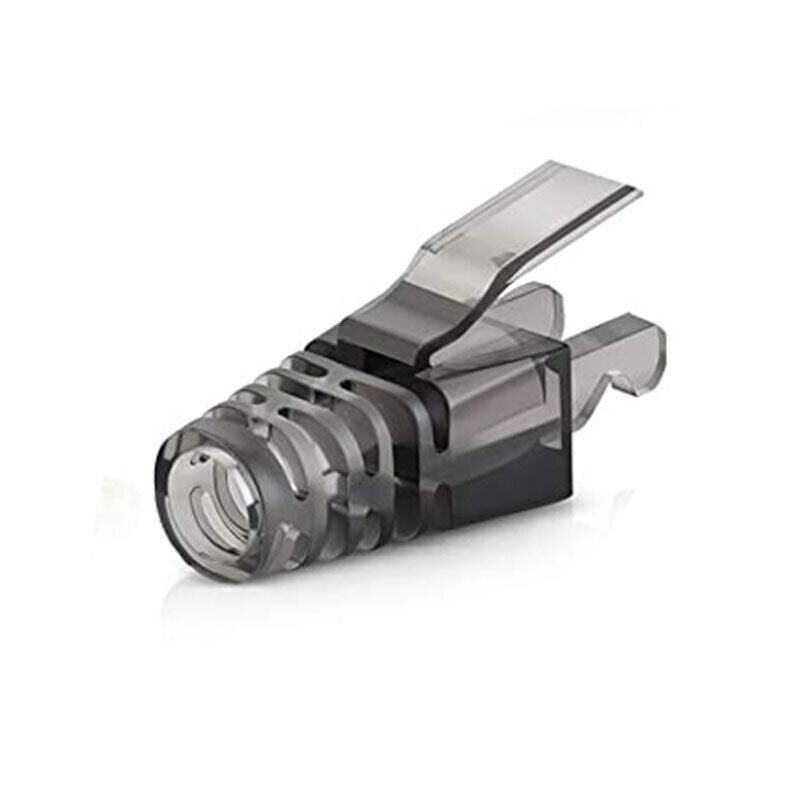 RJ45 CAT6 Strain Relief Connector Boots for Standard CAT6 Ethernet ...
