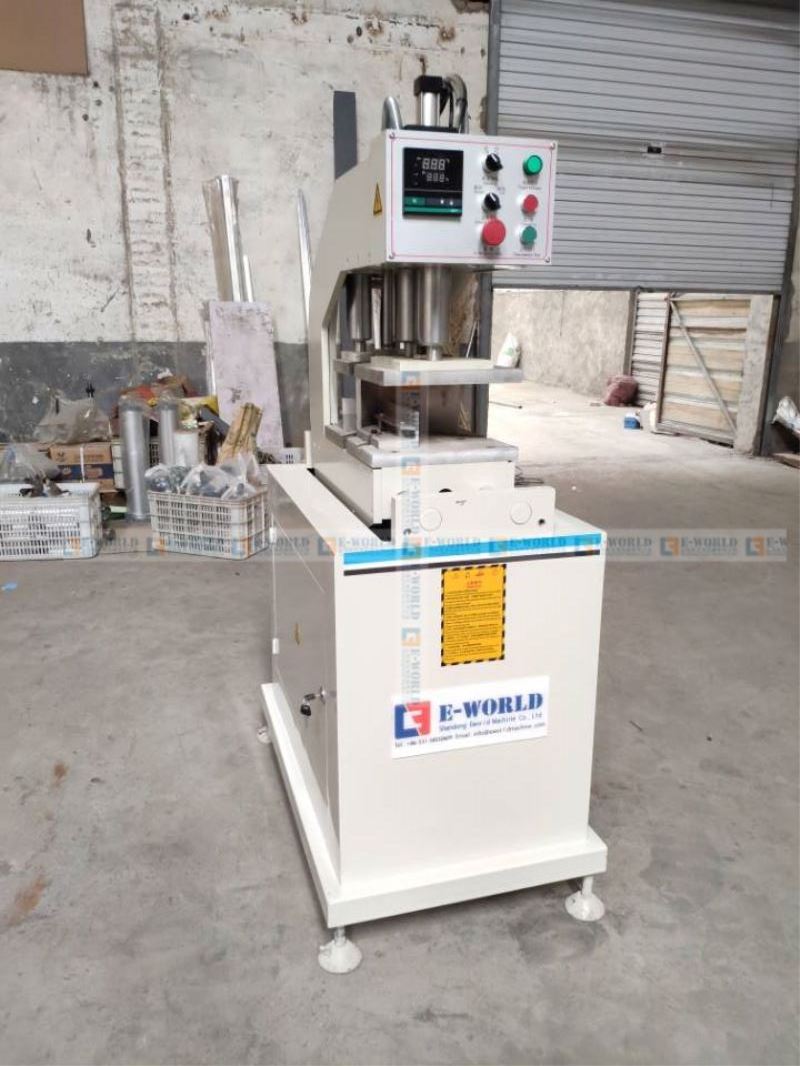 manual upvc portable window frame welding machine hf pvc welding ...