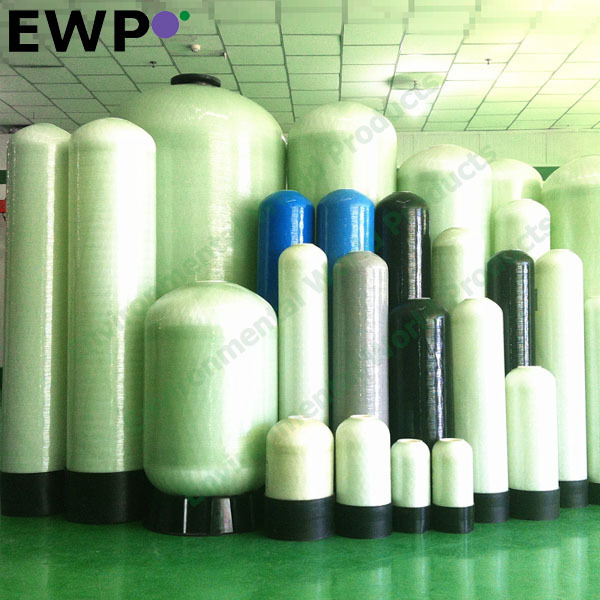No.1 Performance/Quality Ratio FRP Tank-- NSF-listed Fiberglass ...