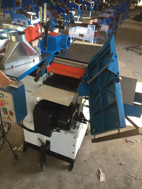 5 Functions Wood woodworking combined table saw planer thicknesser ...