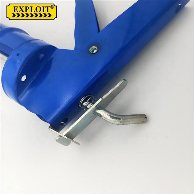 Custom Heavy Duty 9inch Caulk Gun Building Construction Carbon Steel 9 ...