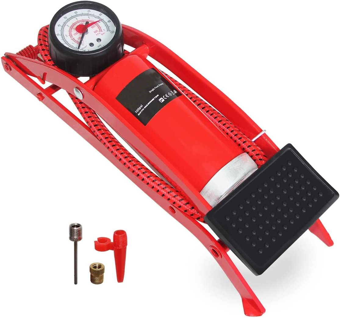 Foot pump air compressor store