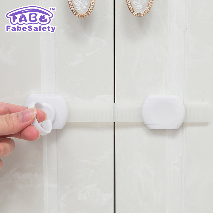 Refrigerator Door Latch Infant Cabinet Safety Baby Drawer Magnetic Lock ...