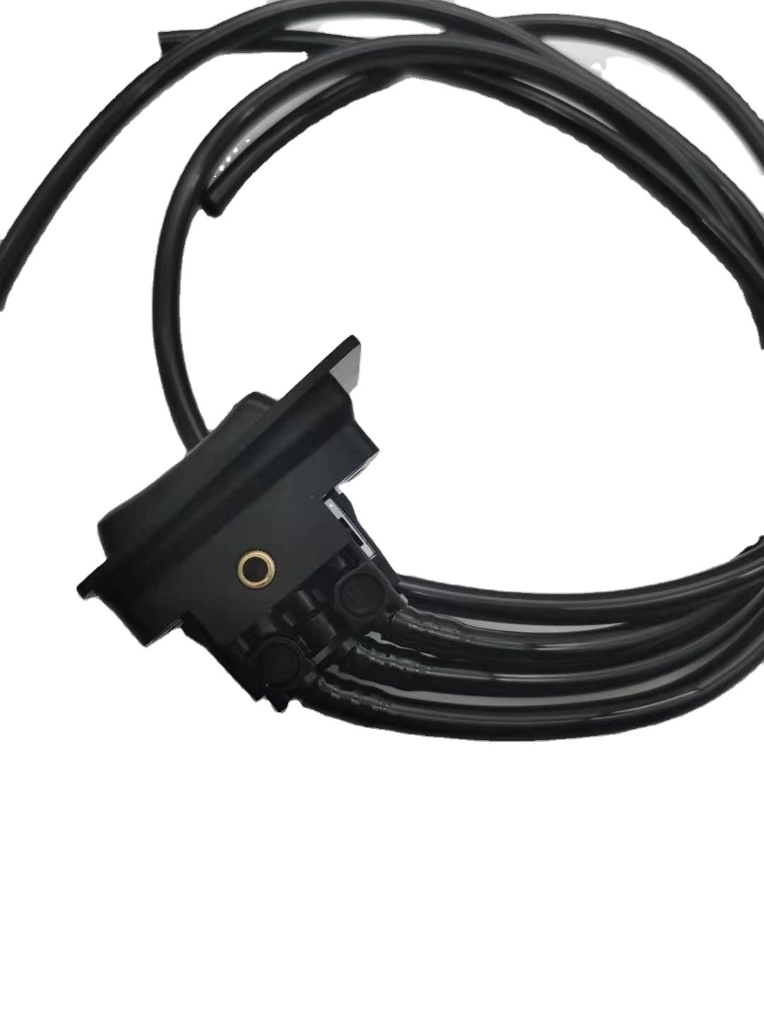 Truck Switch Panel With Hose Air Valve Steering wheel Switch For SCANIA ...