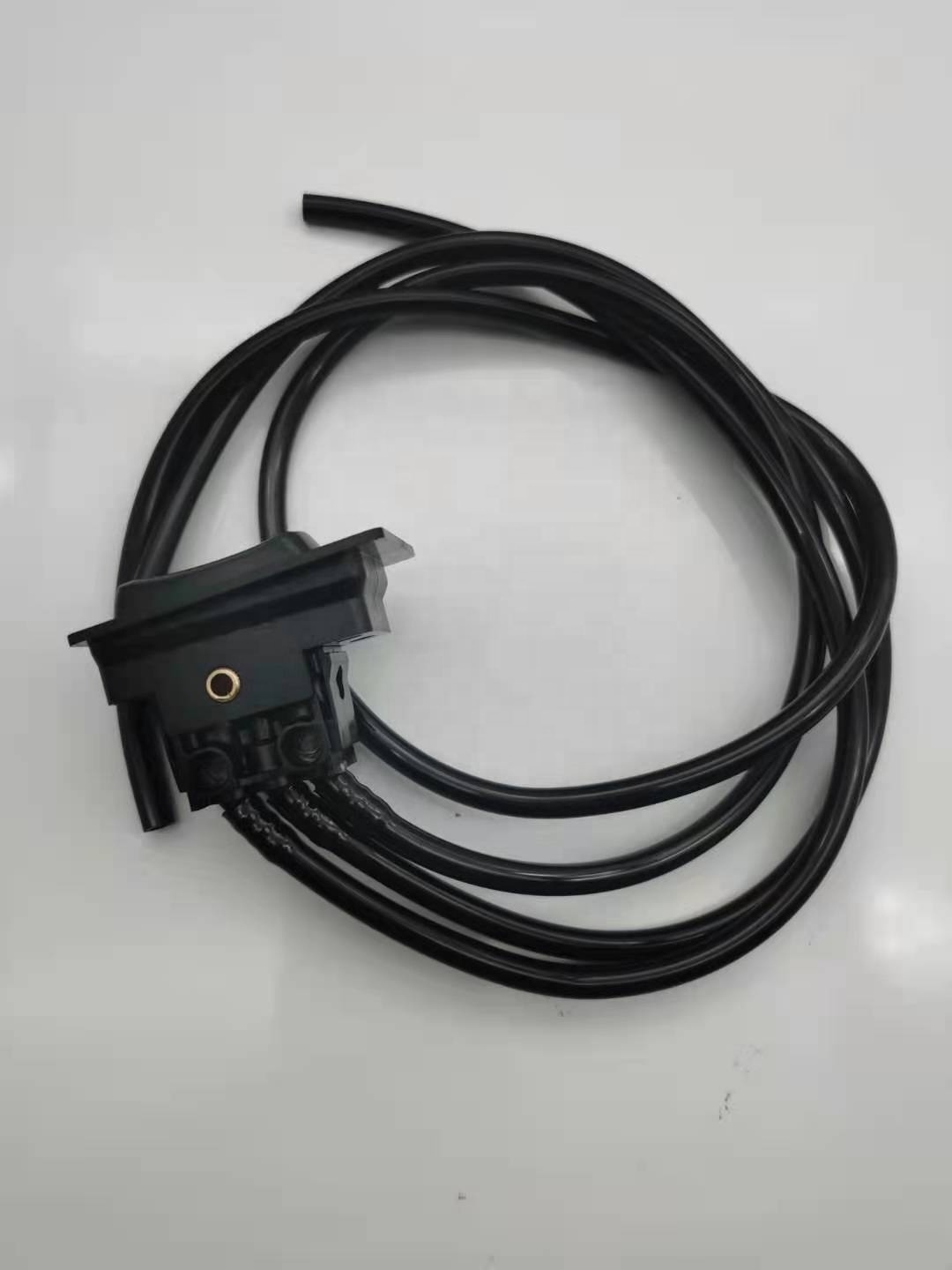 Truck Switch Panel With Hose Air Valve Steering wheel Switch For SCANIA ...