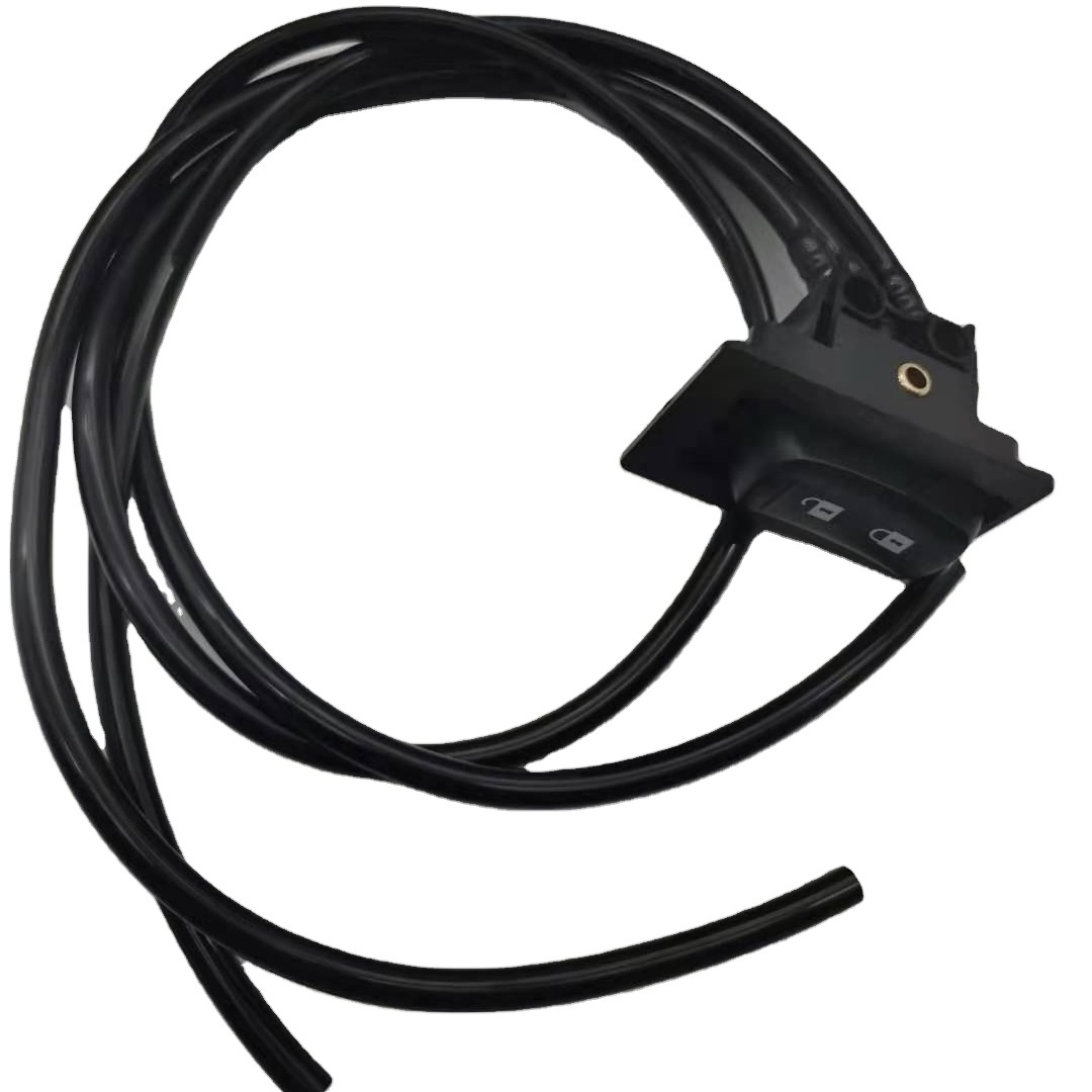 Truck Switch Panel With Hose Air Valve Steering wheel Switch For SCANIA ...