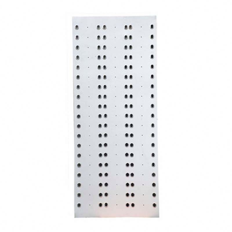 Aluminum Plastic Panel Wall Mounted Flat Display Racks For Eye Glasses ...