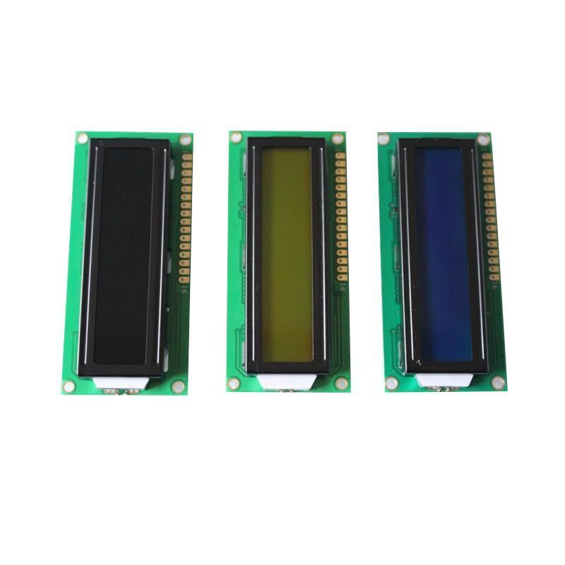 LCD1602 with blue backlight 16x2 LCD Display Module | Bestsuppliers.com