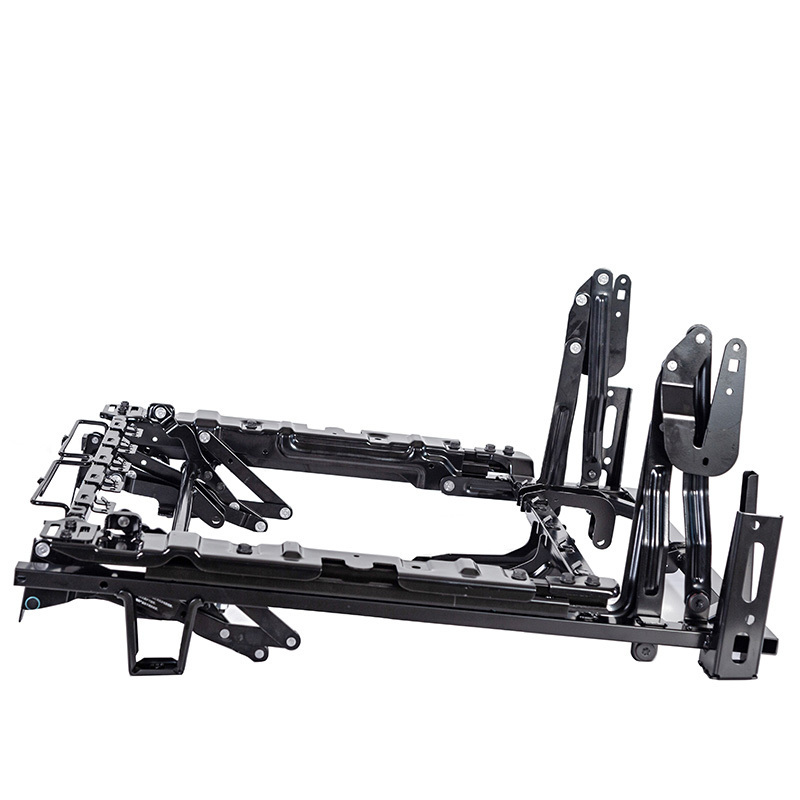 China Manufactory recliner barber chair frame mechanism parts lift ...
