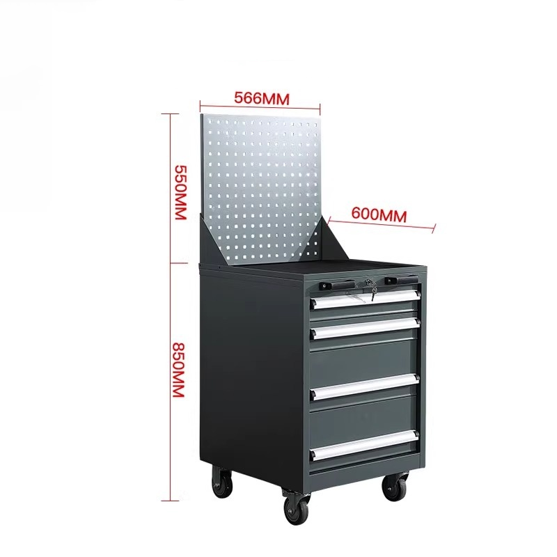 7 drawers tools box set mechanic professional tool storage cabinet with ...