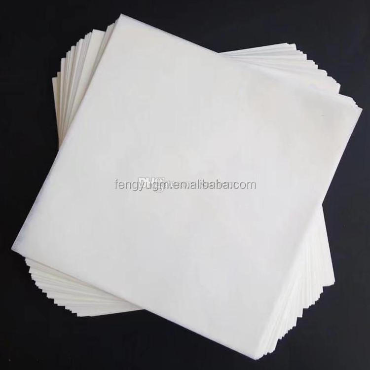 100PCS/bag size 600*600mm square Lab Qualitative filter paper fast ...