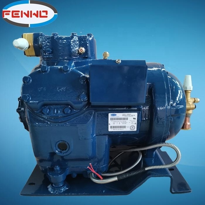 carrier 06dr241 refrigeration compressor units 06DR241BCC06C0 air ...