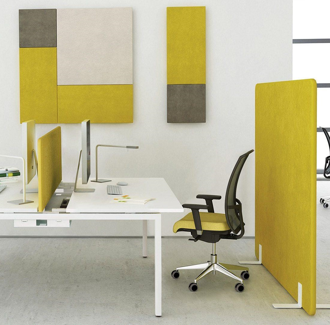 Divider Panels Cheap Stable Sounds Proof Acoustic Partition Wall Room ...