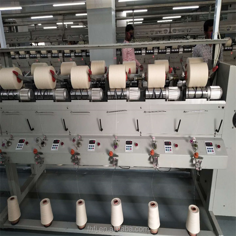 Feihu soft cone yarn winding machine / winder machine | Bestsuppliers.com