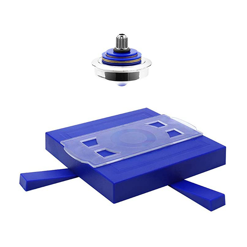 EE808 Floating Gyro Magnetic Spinning Top Levitation Gyro Gyroscope ...
