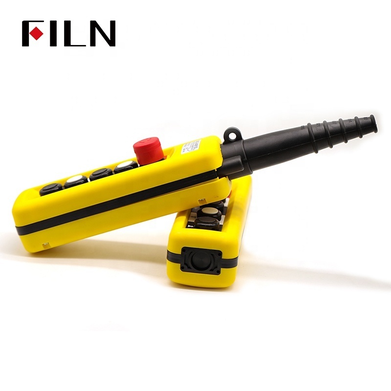 Pendant Control Push Button Switch one speed two speed XAC SERIES ...