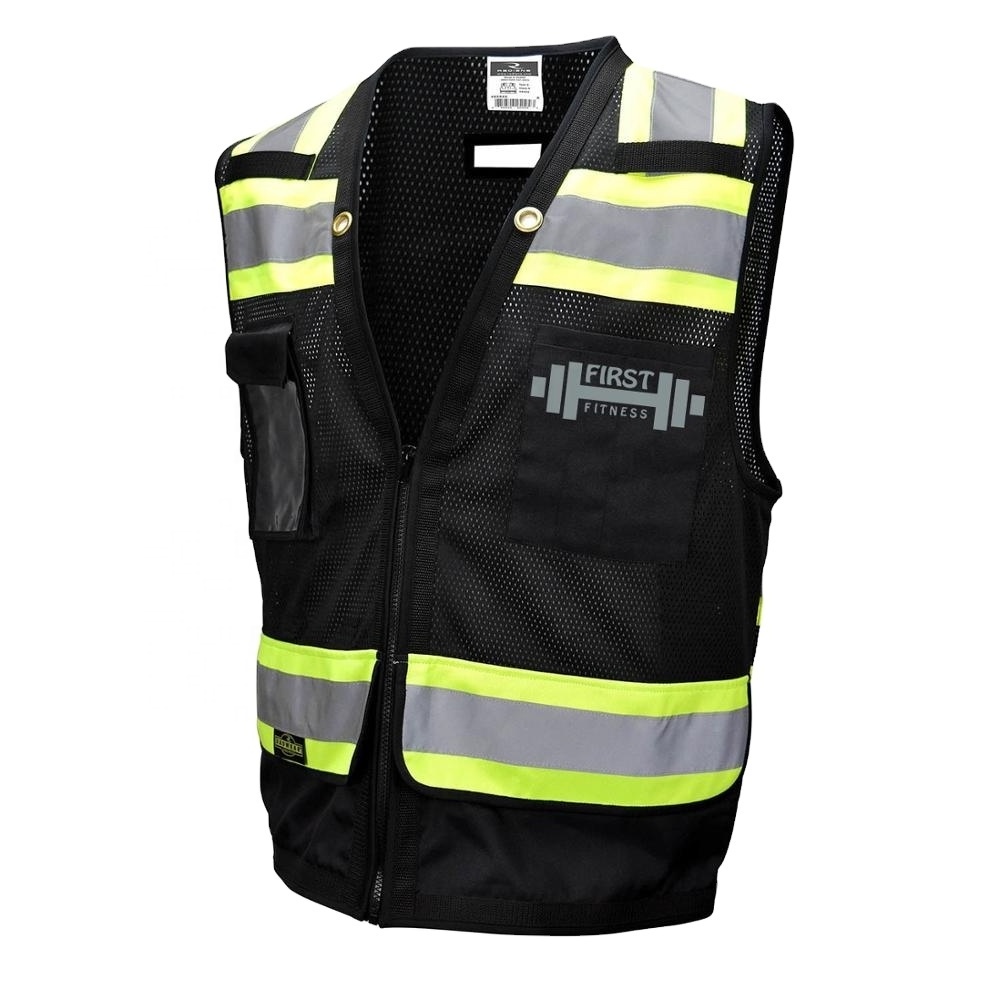 Surveyor Heavy Duty Safety Vests | Bestsuppliers.com