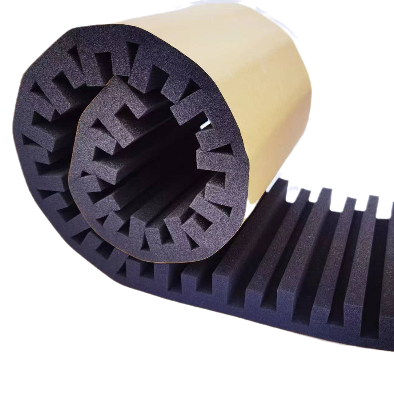 Fire Retardant Sound Absorbing Material Sells Polyurethane Sound ...