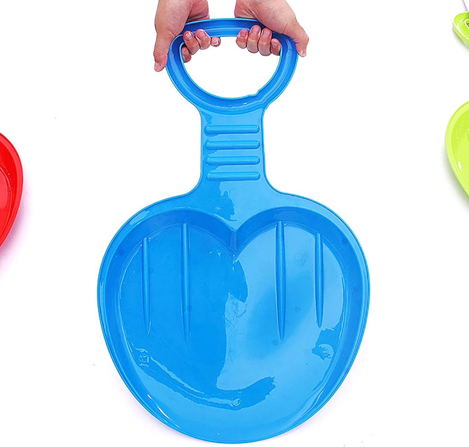 Snow Sledge Board Ski Board Outdoor Winter Plastic Ski Boards Sport ...