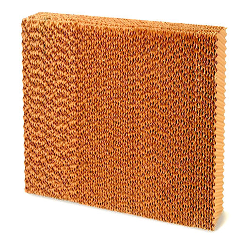 Cheap Price Honeycomb Cooling Pad for Broiler Greenhouse Poultry ...