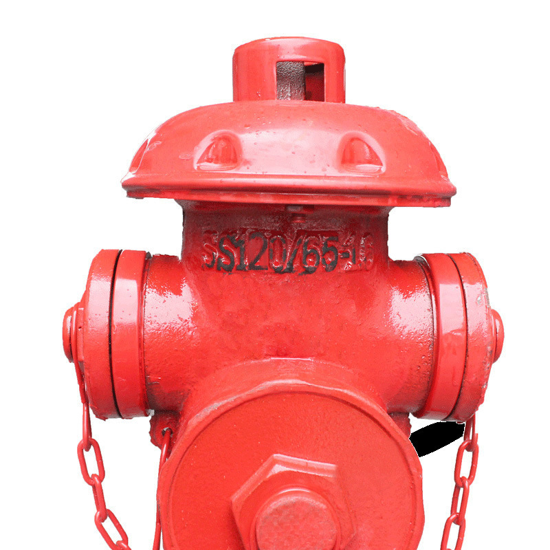 Anti-Corrosion Rust-Proof Outdoor Fire Hydrant Ground Underground ...