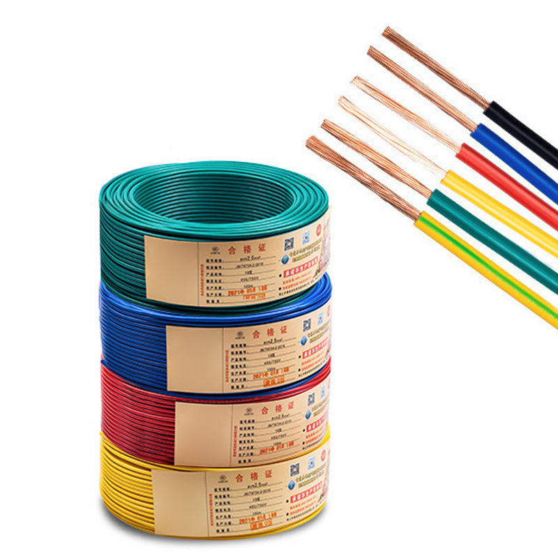 CCC Certified 3 4 5 Core Aluminum Stranded Conductor Low Voltage 6mm ...