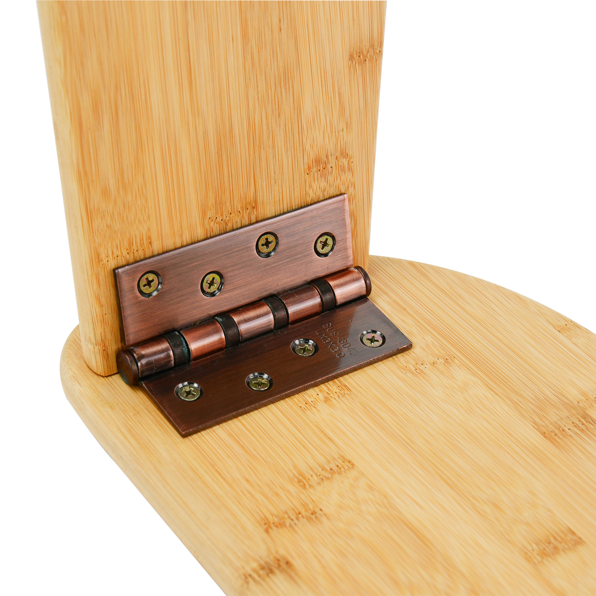 Folding Bench Small Kneeling With Locking Magnetic Hinges Portable ...