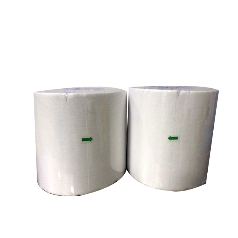 Wipers made of heavy weight spunlace fabric disposable paper 30*38cm ...