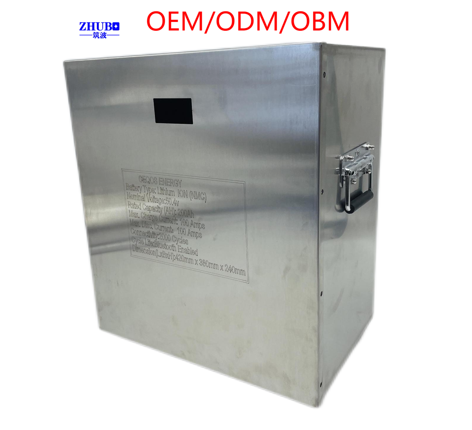OEM Electrical Ip68 Aluminum Stainless Steel Waterproof Outdoor ...